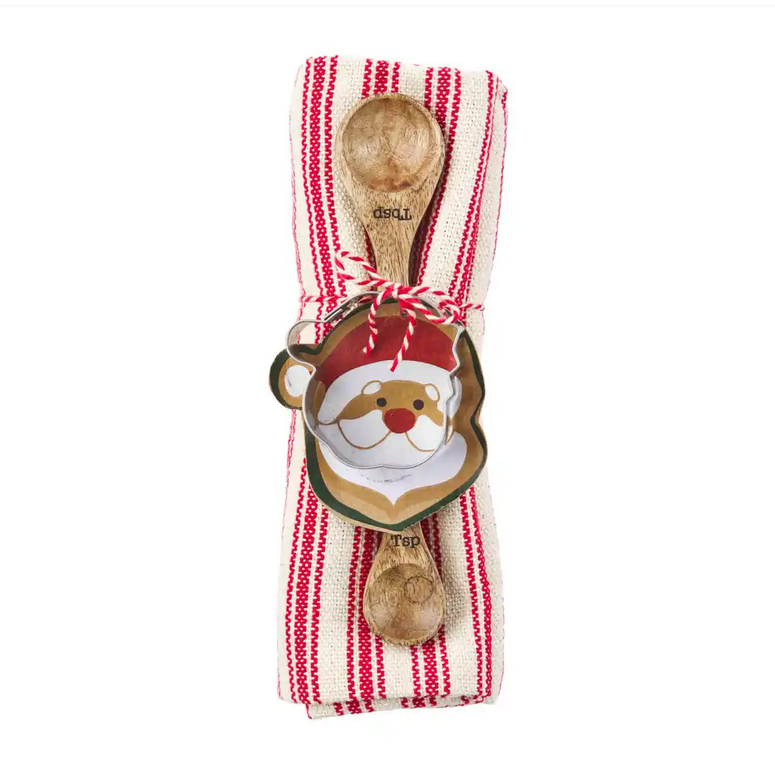 Santa Baking Gift Set - DeFerrari Home