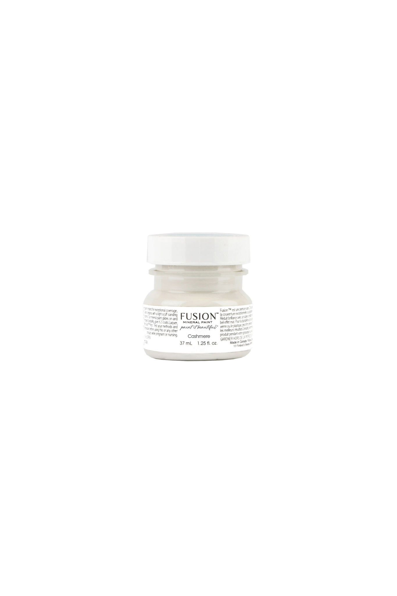 Cashmere - Fusion Mineral Paint Shipping across Canada - DeFerrari Home