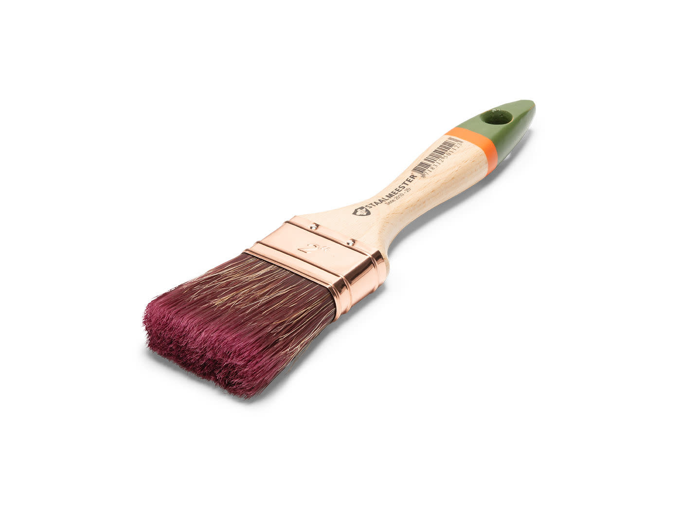 Flat #20 Paint Brush by Staalmeester | Smooth - shipping across Canada ...