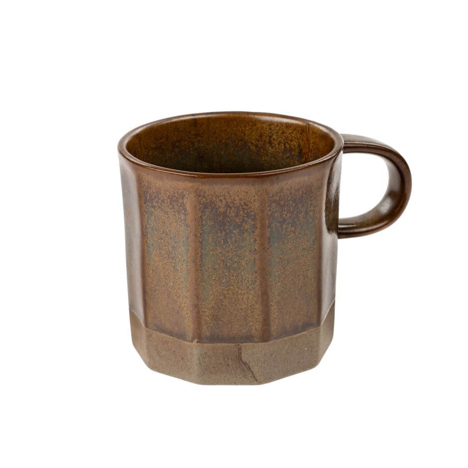 Trova Stoneware Mug - DeFerrari Home