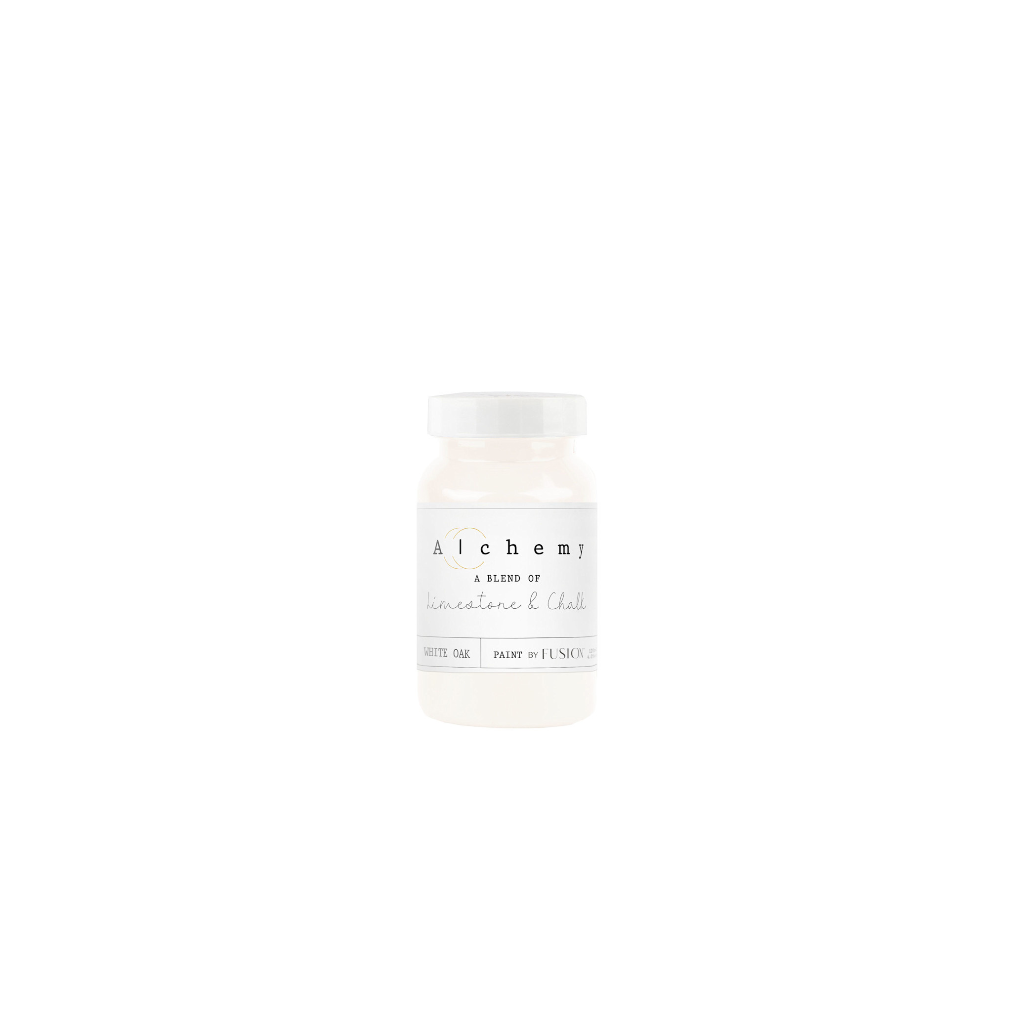 White Oak | Alchemy Limestone & Chalk Paint by Fusion - DeFerrari Home