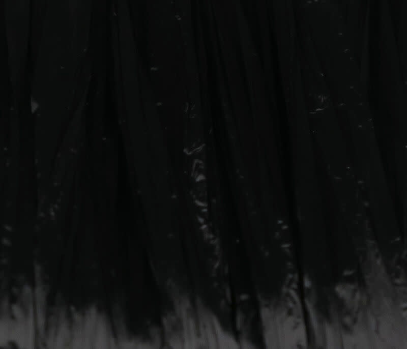 Swiss Straw Black SS11 - Reid’s Fly Shop