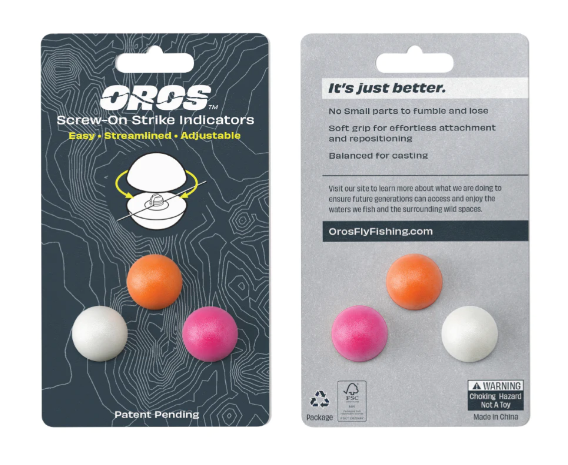OROS - Reid’s Fly Shop