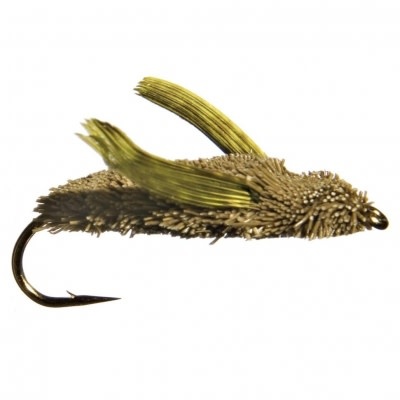 GOMPHUS DRAGON Olive #8 - Reid’s Fly Shop