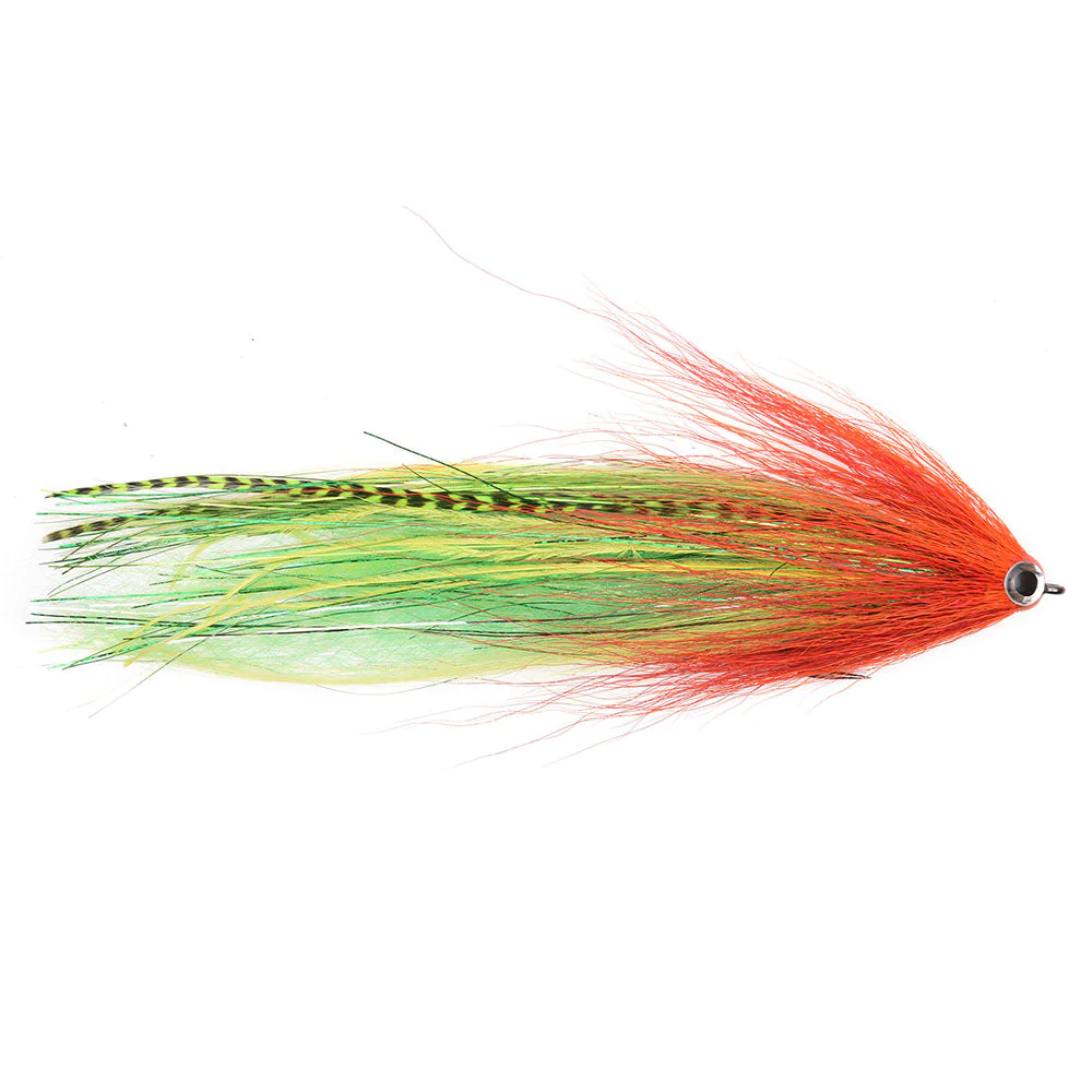 VISION PIKE FLY Parrot - Reid’s Fly Shop