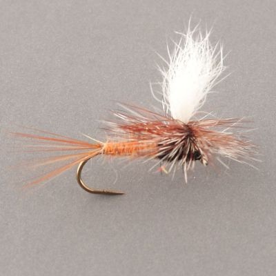 RUSTY SPINNER PARACHUTE #14 - Reid’s Fly Shop