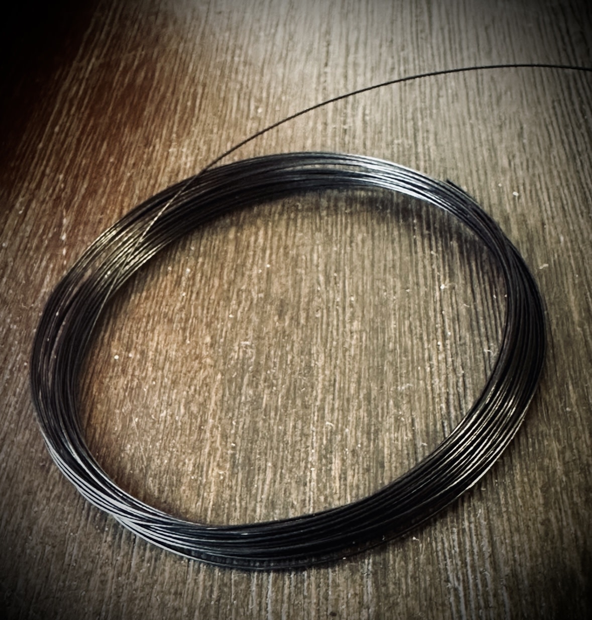 Reid's Intruder / Articulated Fly / Pike Leader Wire 16' - Reid’s Fly Shop