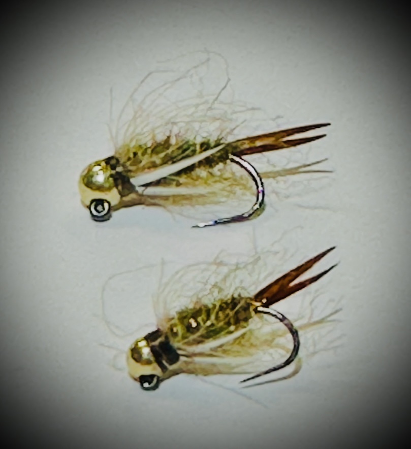 GTB JIG PRINCE #12 - Reid’s Fly Shop