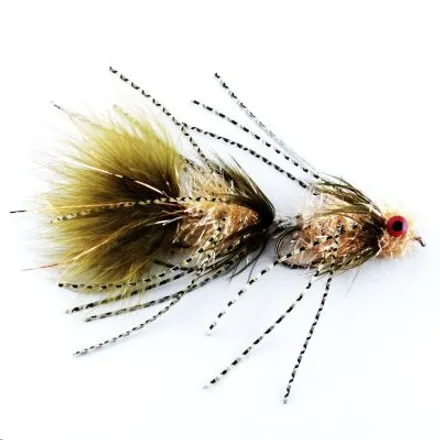 Circus Peanut #2 Tan - Reid’s Fly Shop