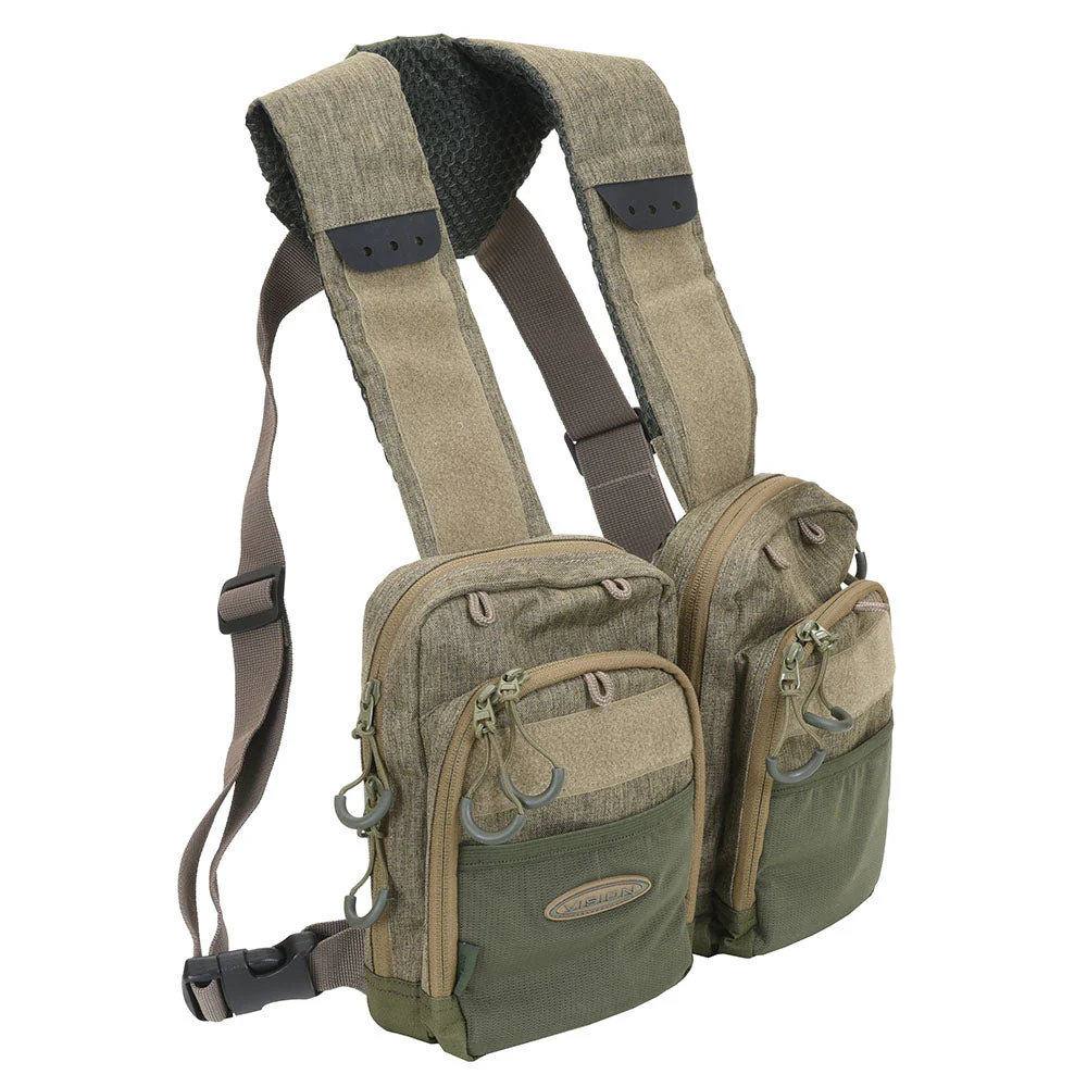 DOUBLE D CHEST PACK - Reid’s Fly Shop