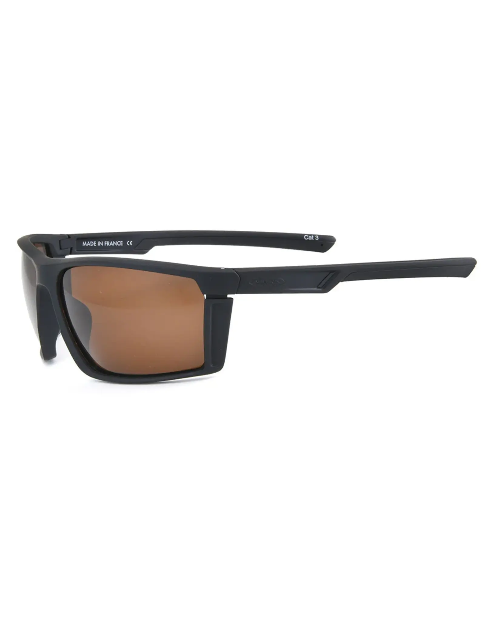 RYDE POLARIZED SUNGLASSES - BROWN - Reid’s Fly Shop