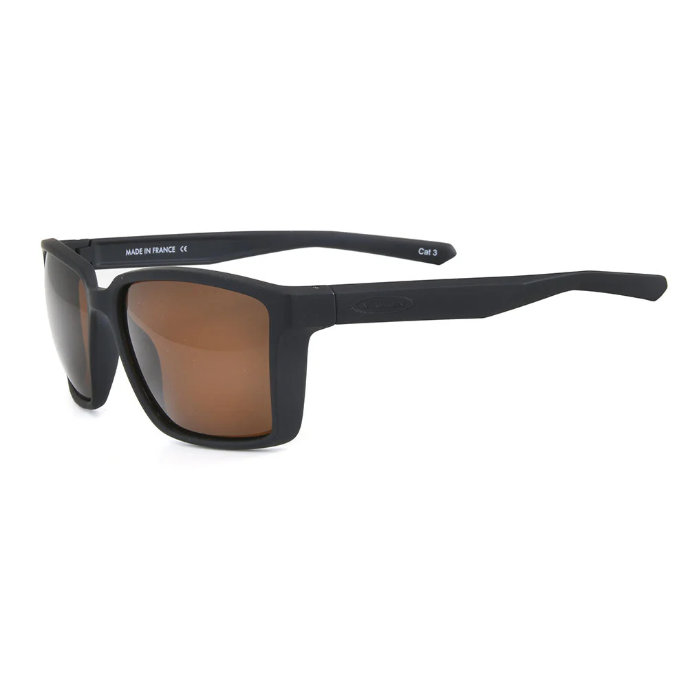 HYBRID POLARIZED SUNGLASSES - BROWN - Reid’s Fly Shop