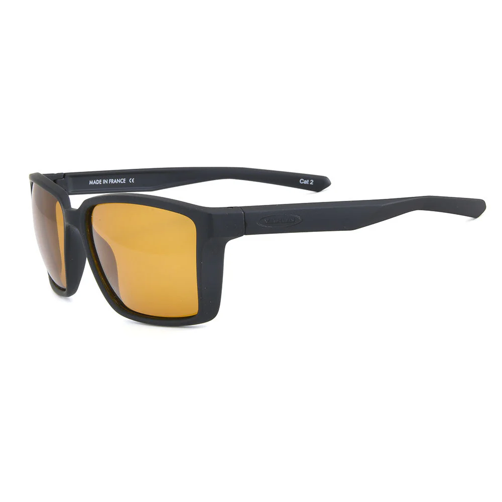 HYBRID POLARIZED SUNGLASSES - YELLOW - Reid’s Fly Shop