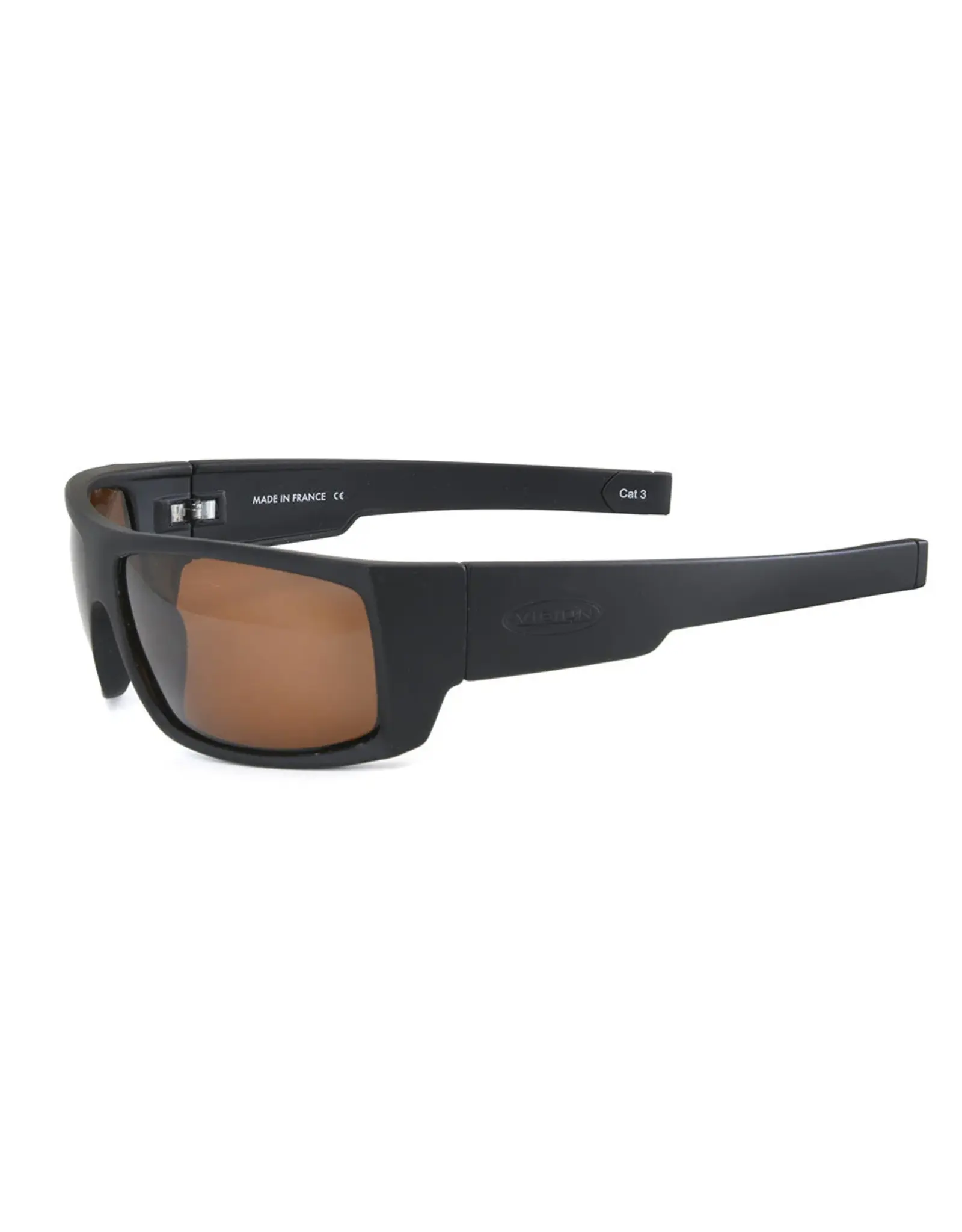 SALORA POLARIZED SUNGLASSES - BROWN - Reid’s Fly Shop