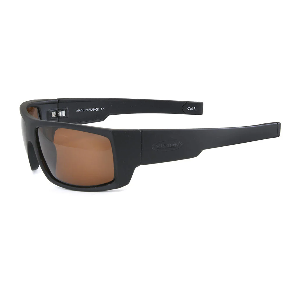 SALORA POLARIZED SUNGLASSES - BROWN - Reid’s Fly Shop
