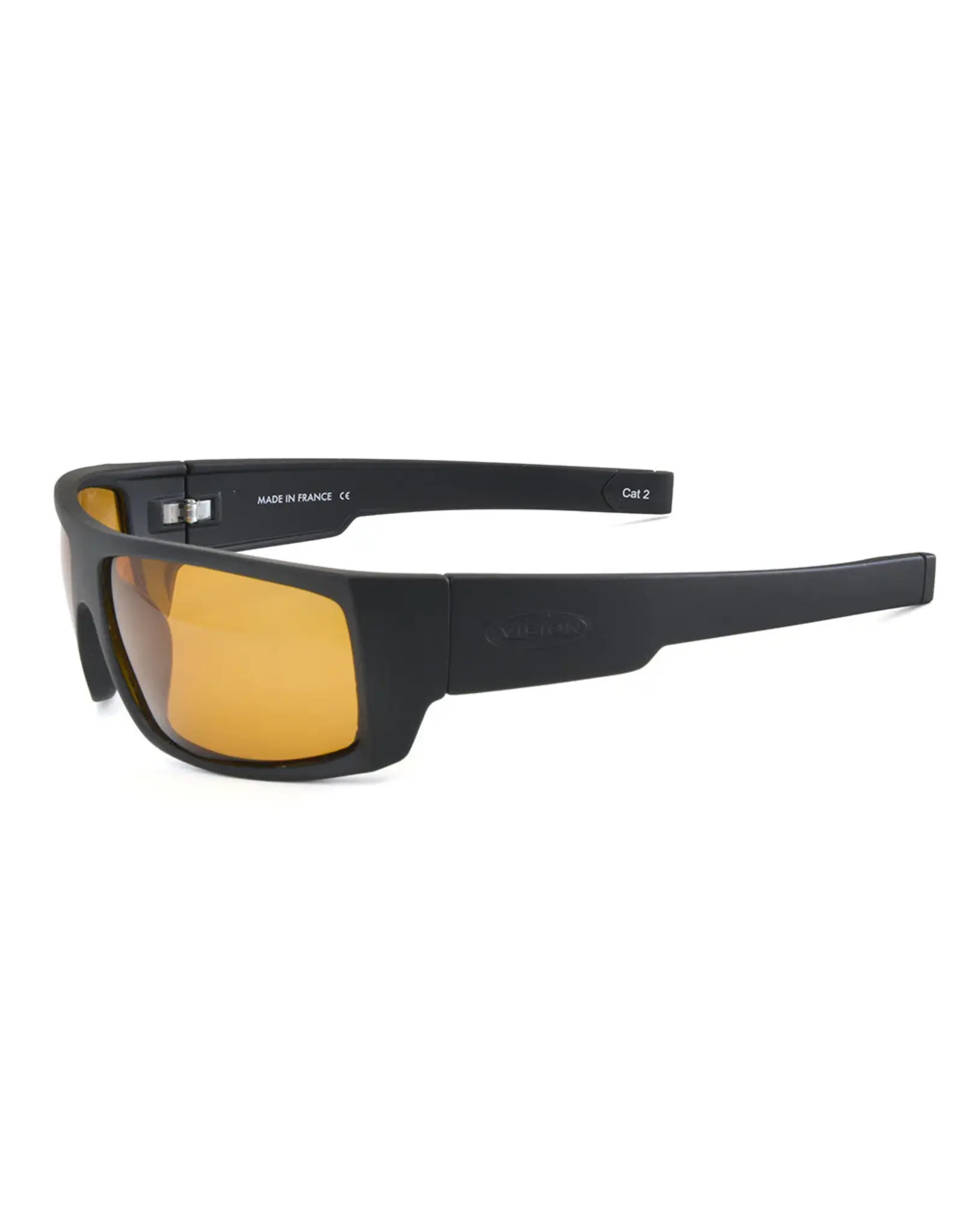 SALORA POLARIZED SUNGLASSES - YELLOW - Reid’s Fly Shop