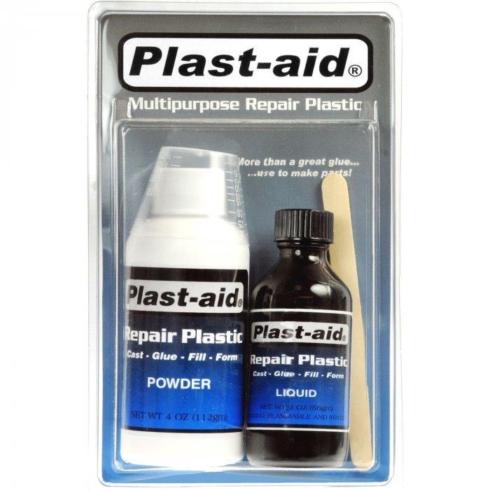PLAST-AID REPAIR COMPOUND 1.5OZ - 4 Seasons Pool and Spa