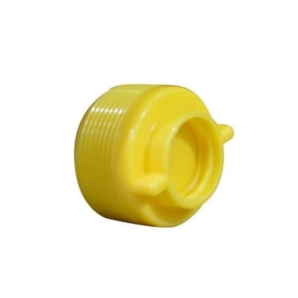 YELLOW PLUG 1-1/2" - 4 Season Pool and Spa Care