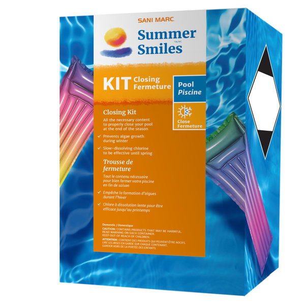 Summer Smiles - 4 Season Pool and Spa Care