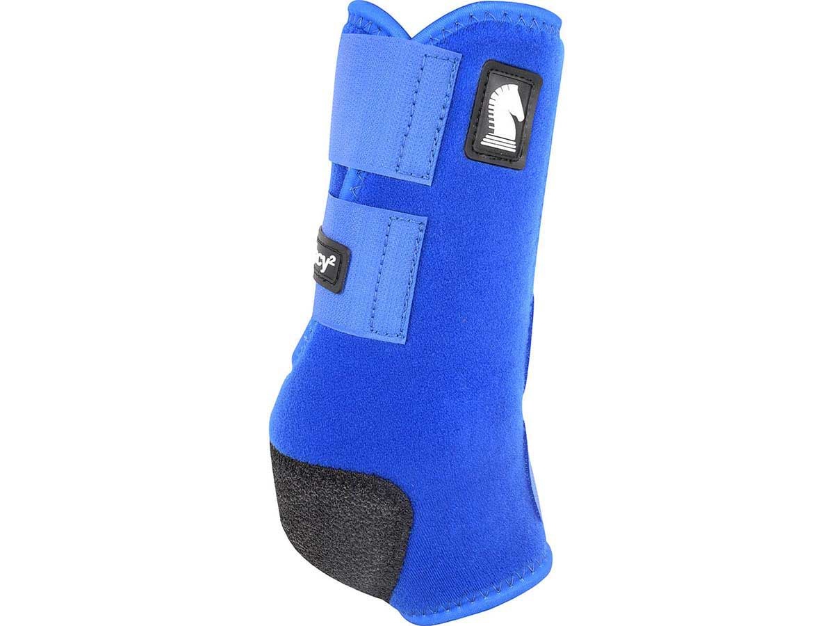 Classic Equine Legacy2 CLS102 Front Splint Boots - Nelson Royal's