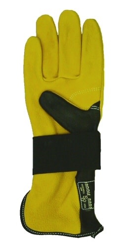 Left Hand Bull Gloves - Nelson Royal's