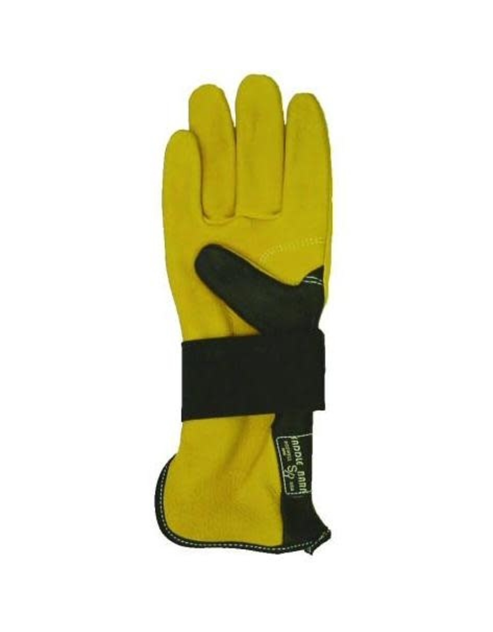 Left Hand Bull Gloves - Nelson Royal's