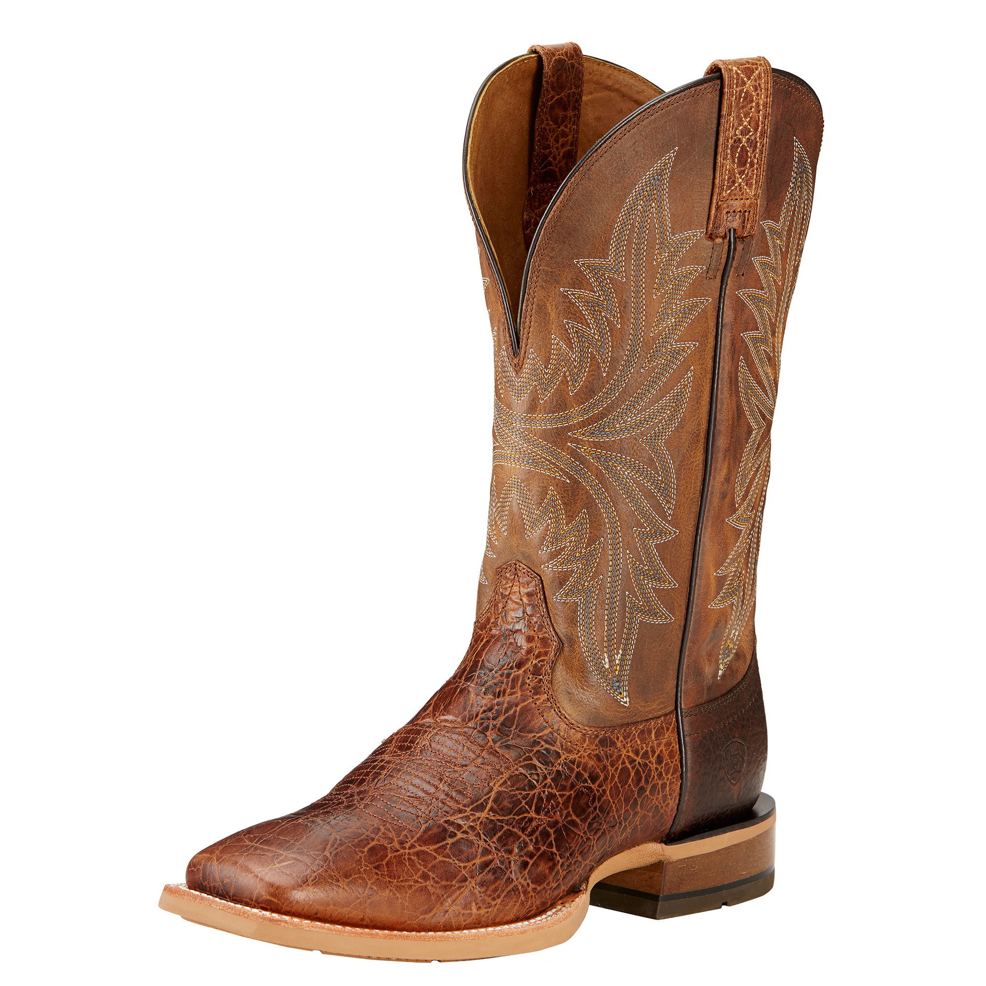Ariat Men's Cowhand Adobe Clay 10017381 Western Boots - Nelson Royal's