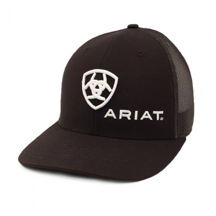 Ariat Black Shield Cap A300003001 - Nelson Royal's