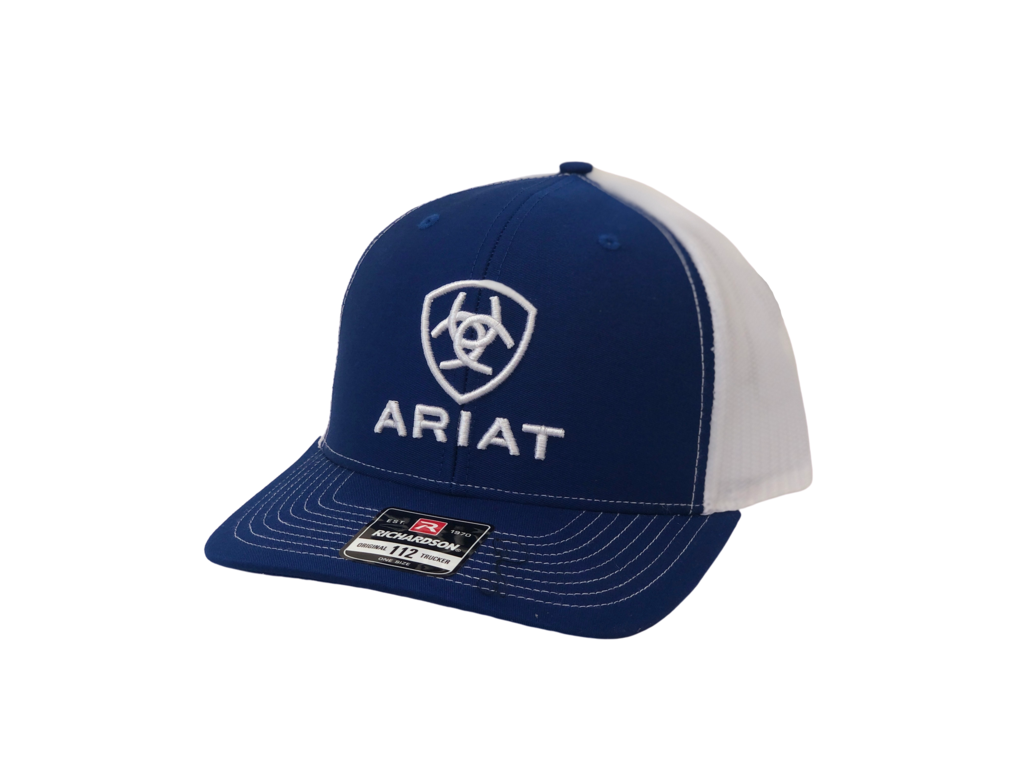 Ariat Royal Blue Cap A300005227 - Nelson Royal's