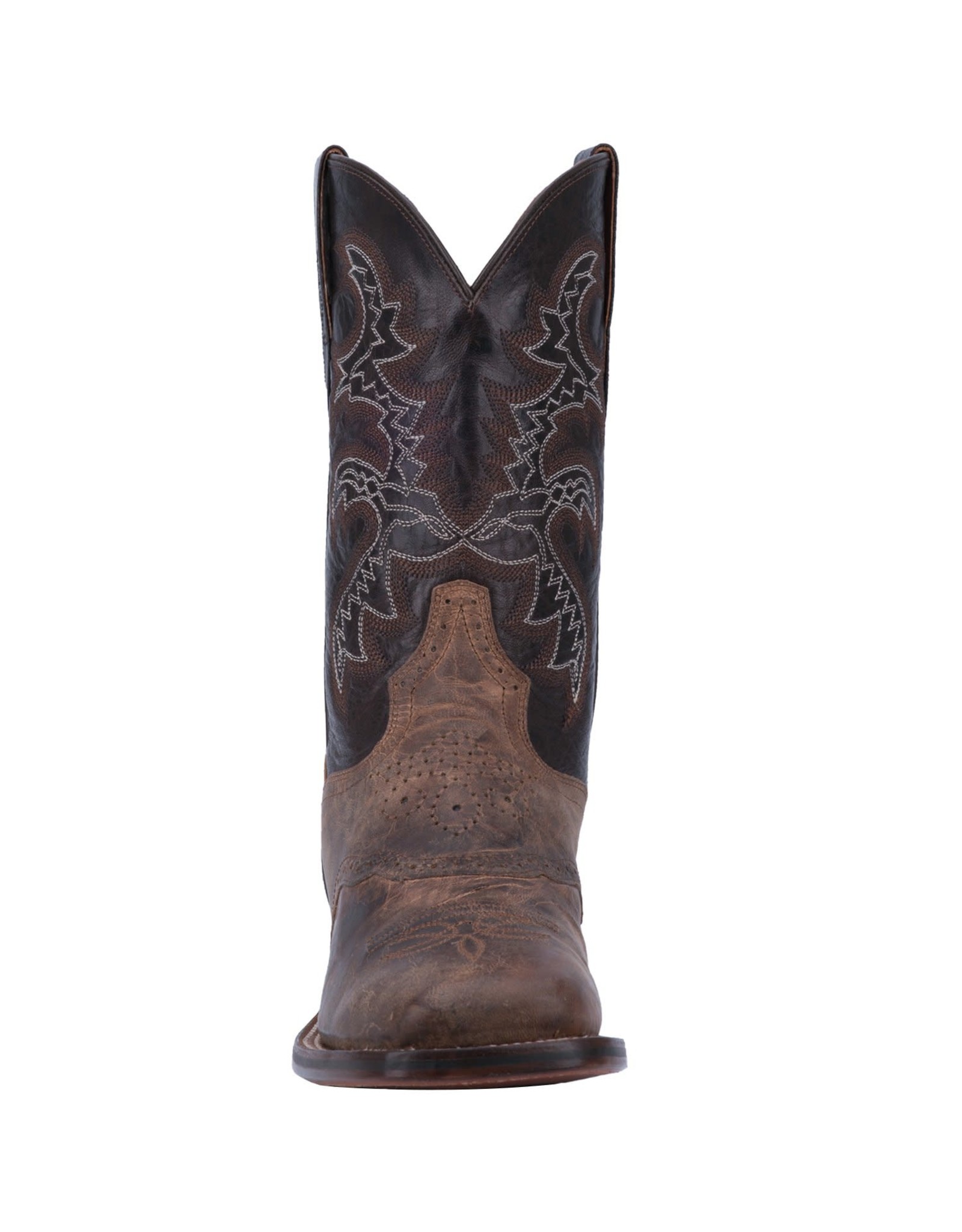 Dan Post Men's Franklin Sand Saddle Ridge DP2815 Western Boots - Nelson ...