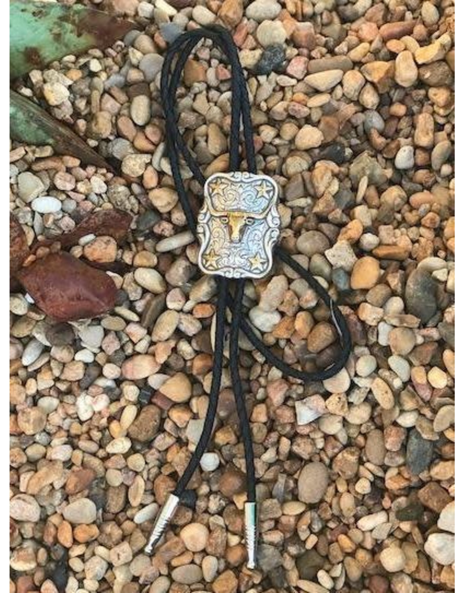 Double S Long Horn 22822 Bolo - Nelson Royal's