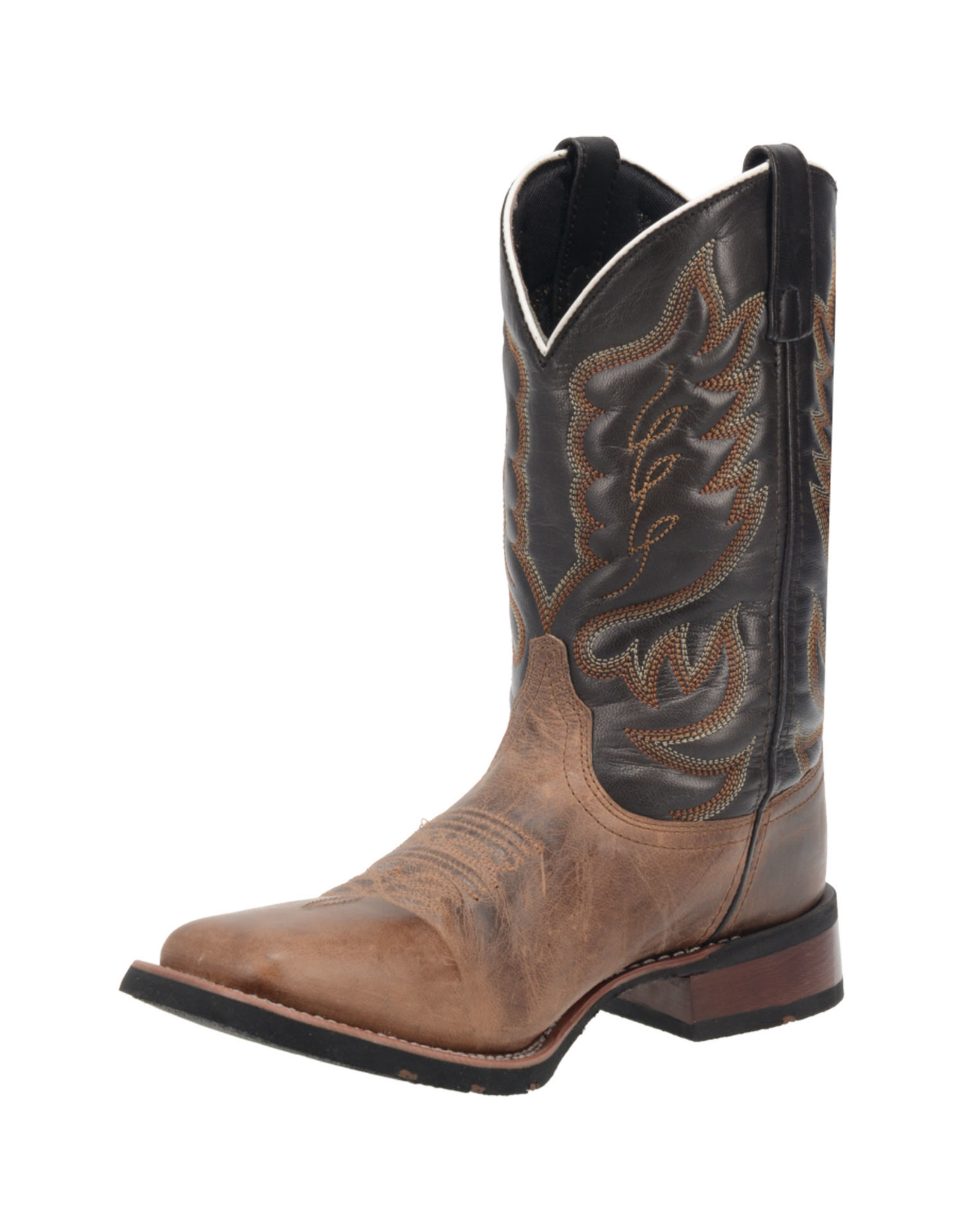 Laredo Men's Montana Sand/Chocolate 7800 Western Boots - Nelson Royal's