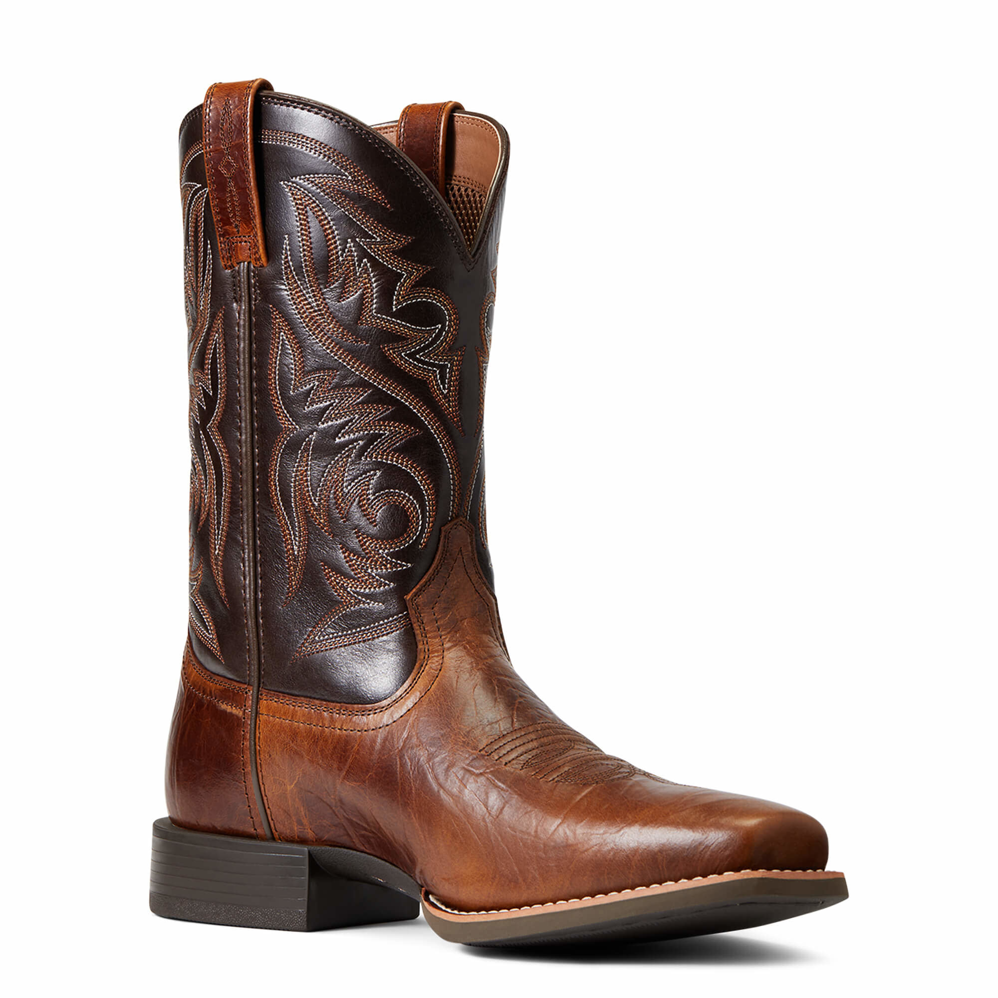 Ariat Mens Sport Herdsman 10018702 Western Boots - Nelson Royal's