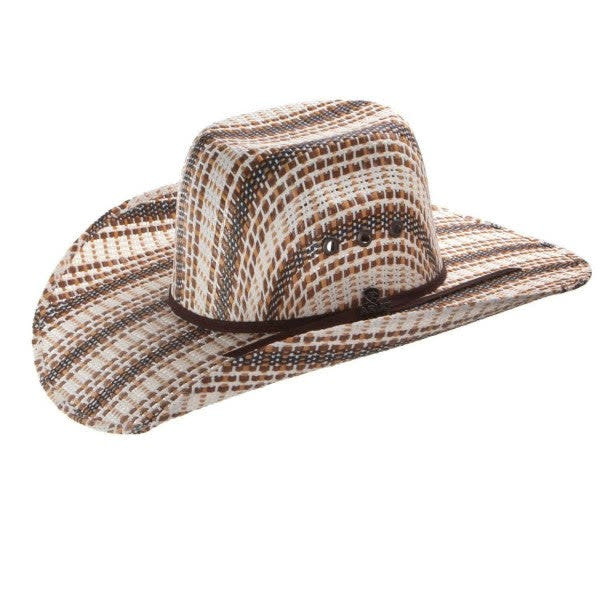Ariat Ariat Multicolor A73226 Kid's Straw Hat - Nelson Royal's