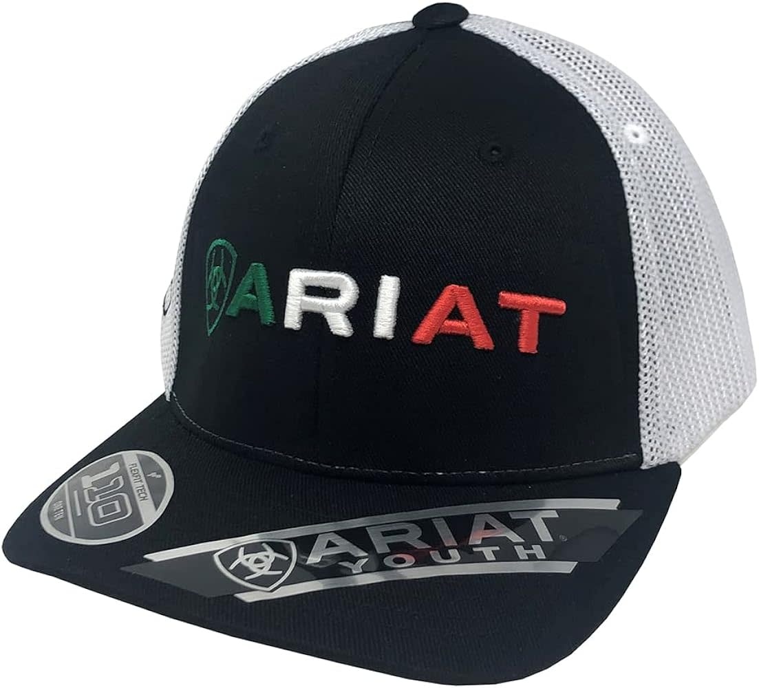 Ariat Ariat Youth Mexico Flag Cap A300013901 - Nelson Royal's