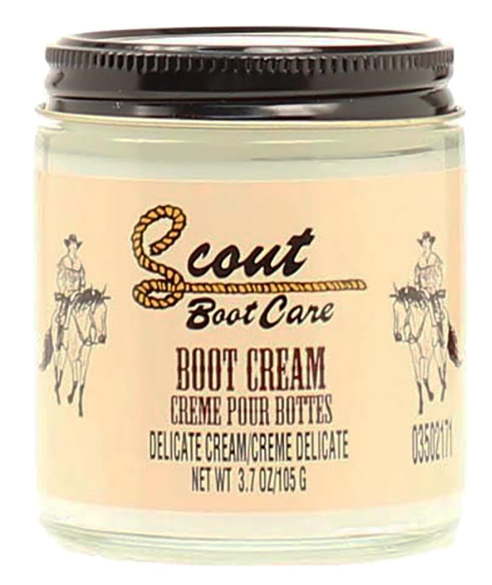 Scout Scout Delicate Boot Cream 03502171 - Nelson Royal's