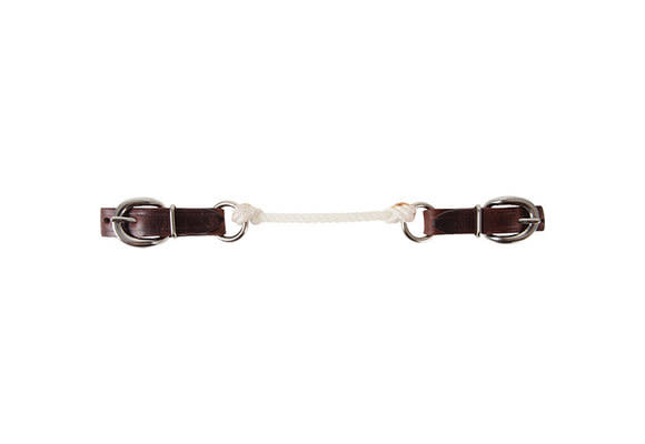 Martin Martin Saddlery Latigo RCSL Rope Curb Chain - Nelson Royal's