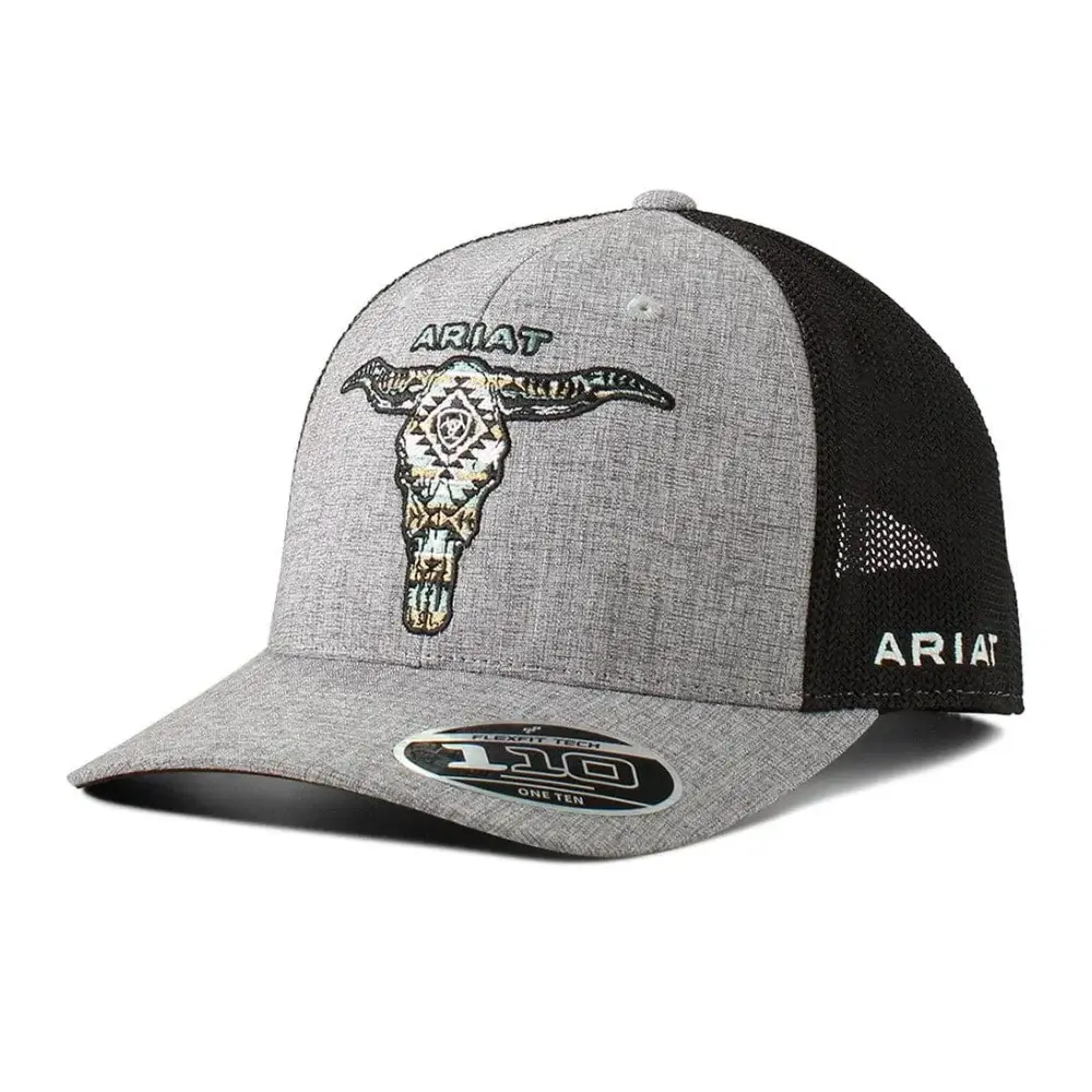 Ariat Steerhead Cap A300075006 - Nelson Royal's