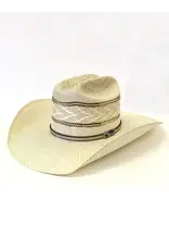 Alamo Straw D52102 Cowboy Hat - Nelson Royal's