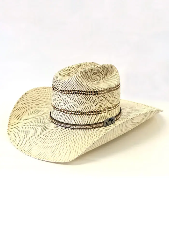 Alamo Straw D52102 Cowboy Hat - Nelson Royal's
