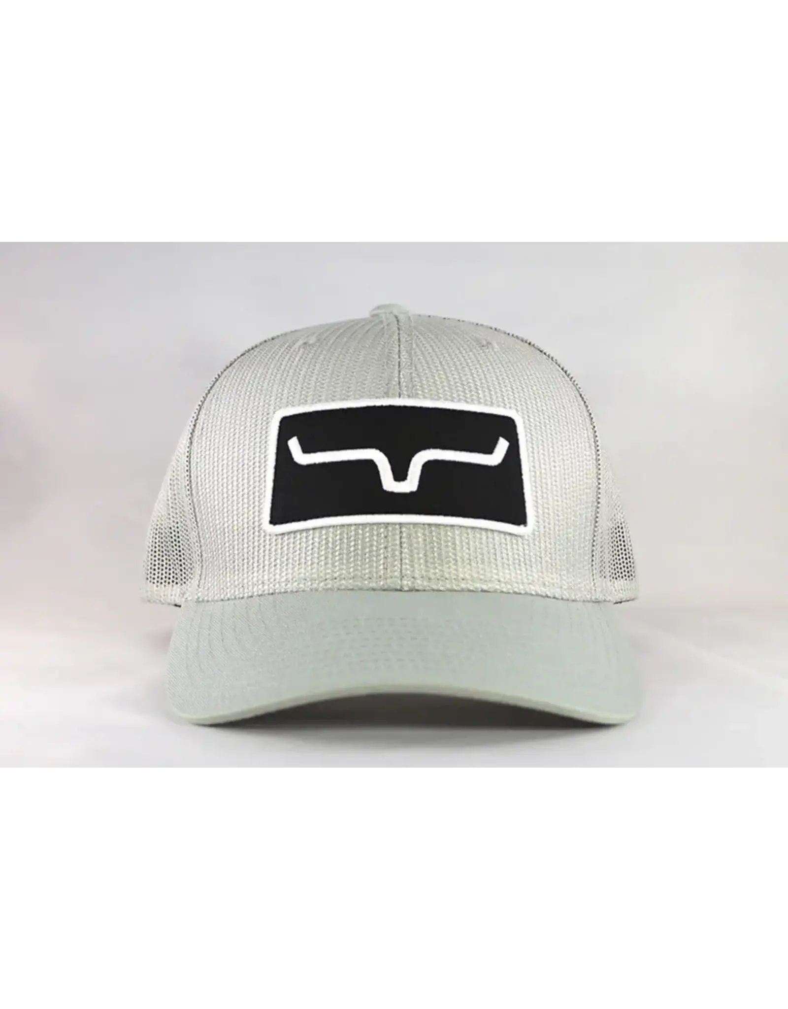 Kimes Ranch Kimes Ranch All Mesh Silver Trucker Cap - Nelson Royal's