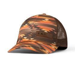 Ariat Ariat Aztec Print A300089597 Ball Cap - Nelson Royal's