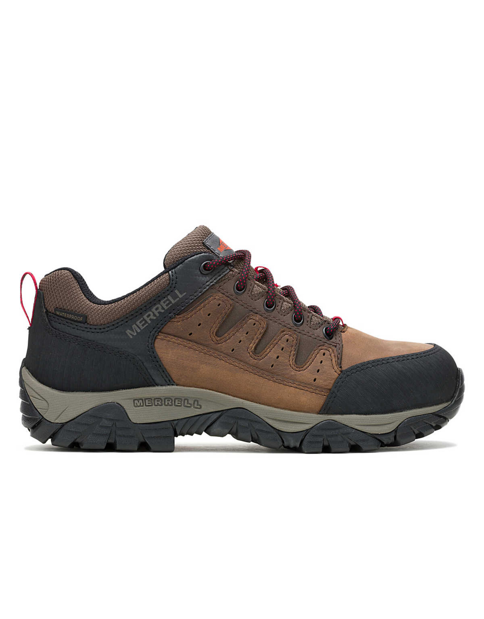 Merrell Work Shoes Merrell Windoc Low Steel Toe Waterproof Work Shoe ...
