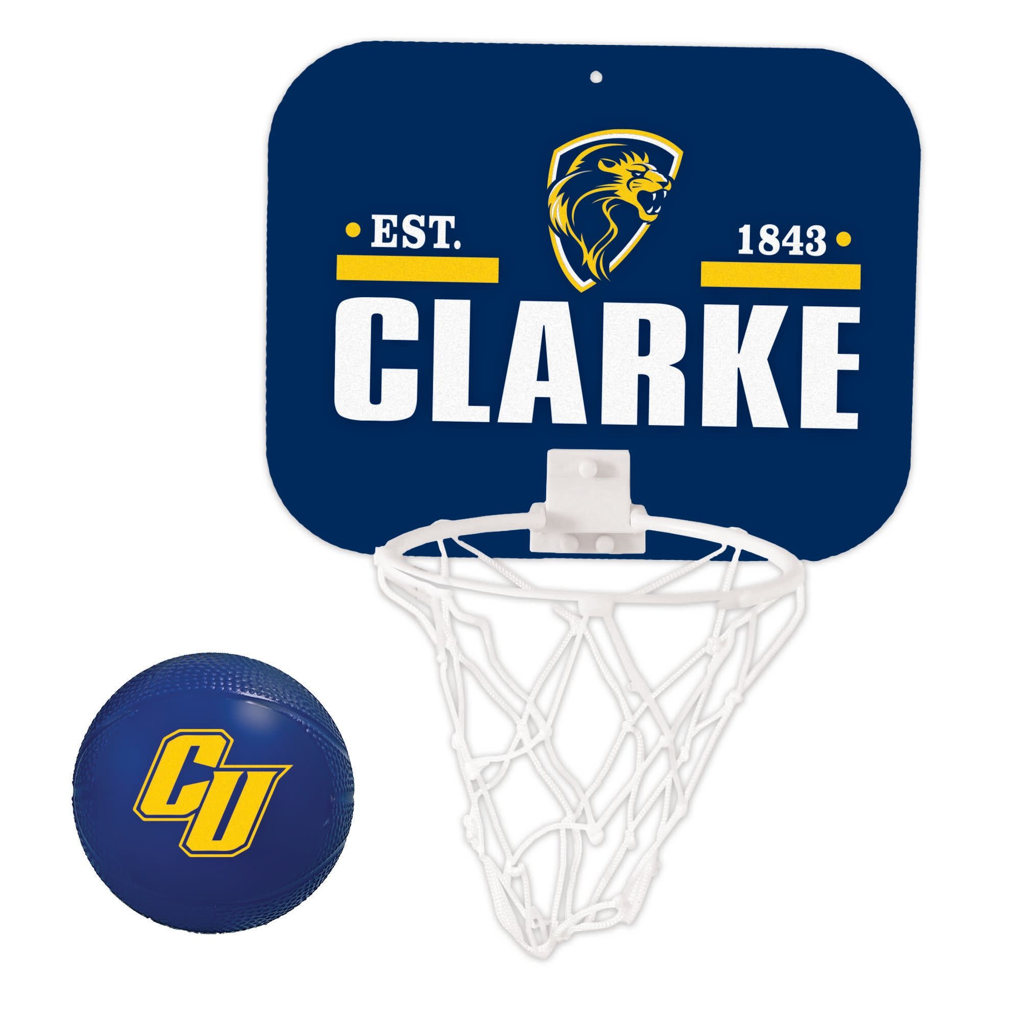 Spirit Products Deluxe Basketball Set - Whitlow Campus Store