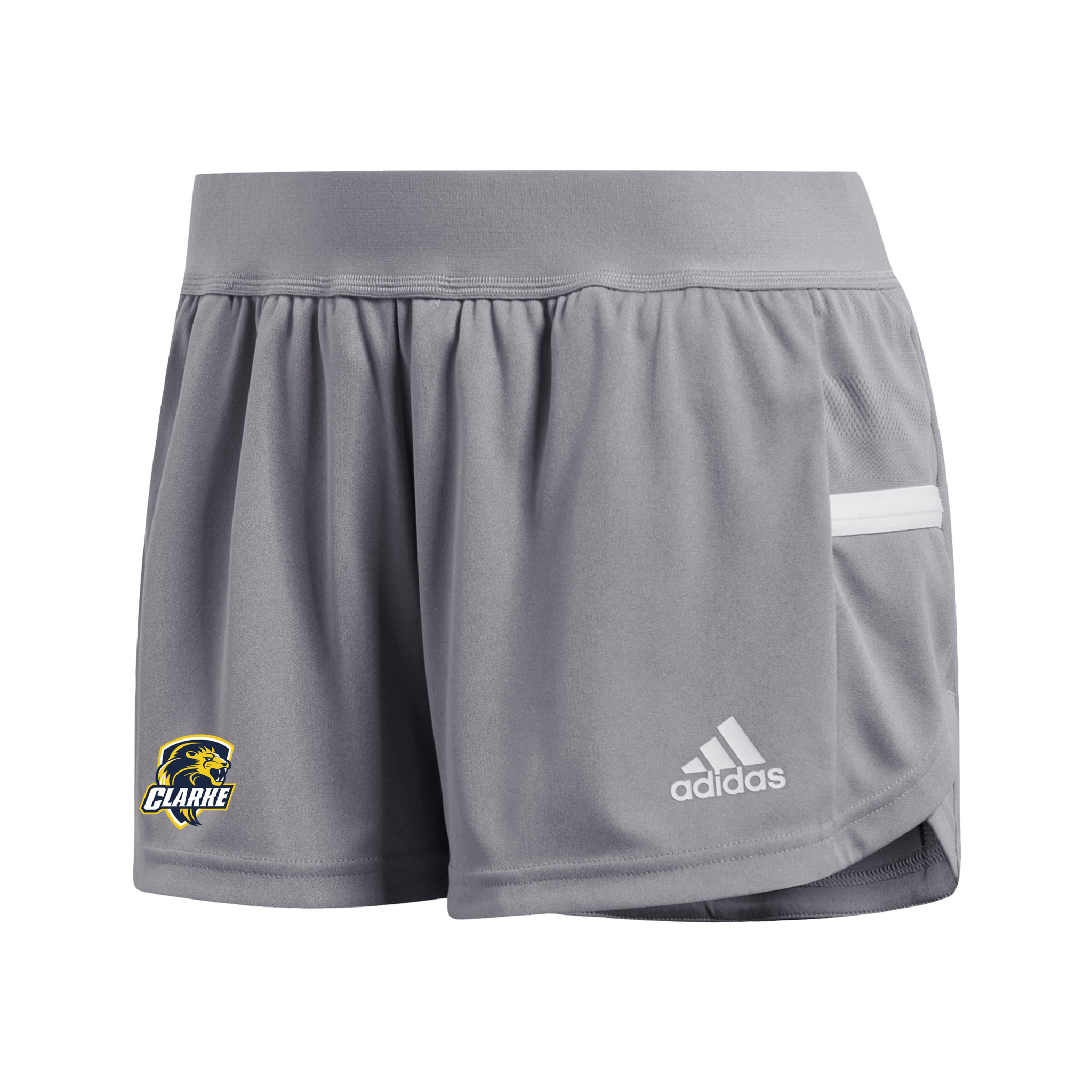 Adidas Summer Short (Grey) - Whitlow Campus Store