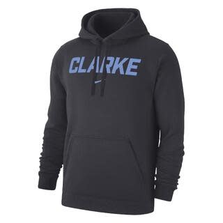 Nike Club PO Hoody (Anthrac, Gold, Valor Blue) - Whitlow Campus Store