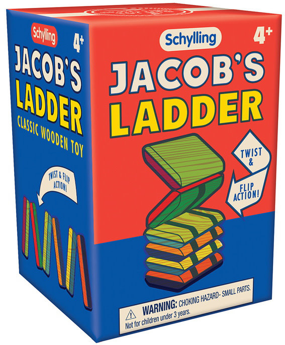 Jacobs Ladder - Tumbleweed Toys