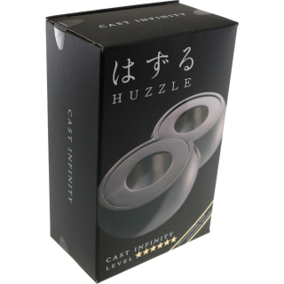 Hanayama Infinity Puzzle - Tumbleweed Toys