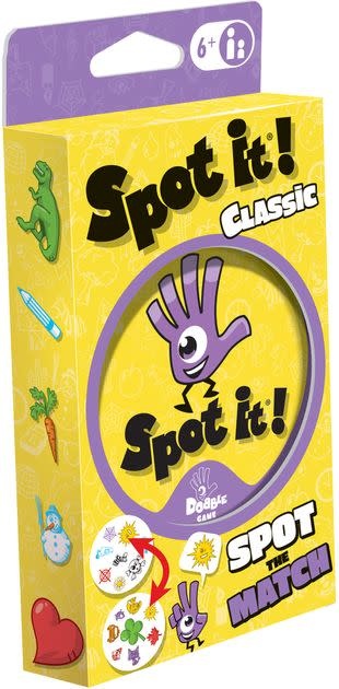 Spot It Game - Tumbleweed Toys