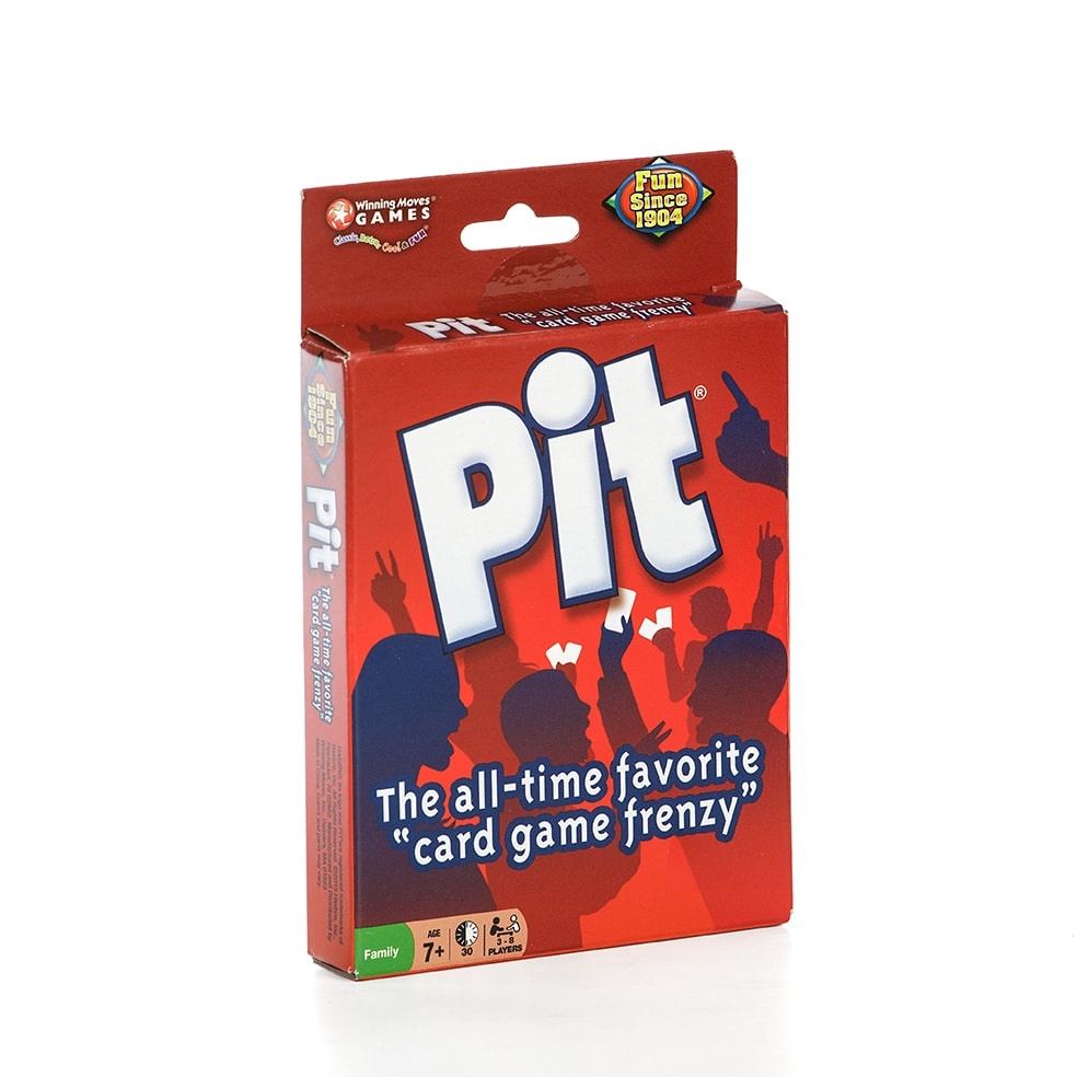 Pit Card Game - Tumbleweed Toys